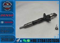 China diesel fuel injector Fuel injector 23670-30050 095000-5880 095000-5881 095000-5660 for diesel engine spare parts injecto for sale