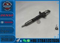 China Common Rail Fuel Injector 095000-5881 Diesel Engine Fuel Injection Nozzle 23670-30050 For Toyota 2KD-FTV for sale