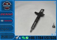 China Diesel Injector 095000-5920 23670-09070 Fuel injector for Toyota Hilux 1KD-FTV 3.0L for sale