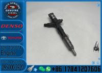 China Diesel Injector 095000-5920 23670-09070 Fuel injector for Toyota Hilux 1KD-FTV 3.0L for sale