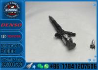 China 095000-5930 Fuel Injector Repair Kits Common Rail Injector 23670-09060 Overhaul Kits 095000-5931 for sale