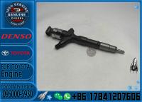 China 095000-5930 Fuel Injector Repair Kits Common Rail Injector 23670-09060 Overhaul Kits 095000-5931 for sale