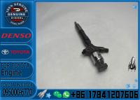 China New Fuel Injectors Nozzle 095000-7040 095000-6770 23670-39145 23670-30150 for Toyota Hiace 2.5 D4D HILUX 2KD-FTV Engine for sale
