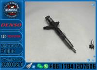 China 095000-6870 095000 6870 Diesel Engine Injector 0950006870 23670-39155 For Toyota Landcruiser prado 3.0 D/Daihatsu Delta for sale