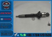 China High Quality Diesel Injector 095000-7040 095000-7030 Common Rail Injector for diesel engine 23670-39145 for sale