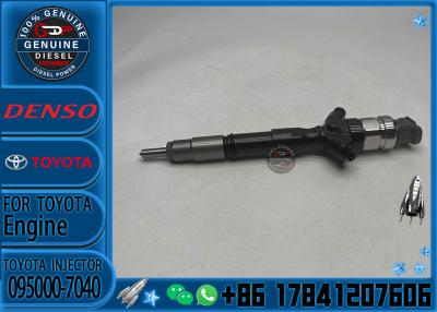 China High quality Common Rail Injector 095000-7040 095000-7030 23670-39145 for sale