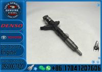 China New Common Rail Injector 095000-7420 095000-7430 095000-7790 for 1KD 2KD Diesel Nozzle High Quality for sale
