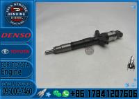 China Promotion High Quality Diesel Fuel Injector Common Rail Injector 095000-7460 23670-30260 2367030260 for sale