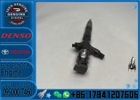 China Promotion High Quality Diesel Fuel Injector Common Rail Injector 095000-7460 23670-30260 2367030260 for sale