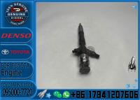China High Quality Fuel injector 095000-7720/095000-6770 Diesel Fuel injector 23670-30320/23670-39145 for Toyota truck for sale