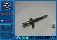 China Fuel injector 23670-30300 095000-7760 095000-7761 095000-7751 095000-7750 for diesel engine spare parts injector for sale