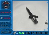 China 2kd Diesel Fuel Injector 23670-30300 095000-7760 095000-7761 095000-7751 095000-7750 Common Rail Diesel Inyector for sale