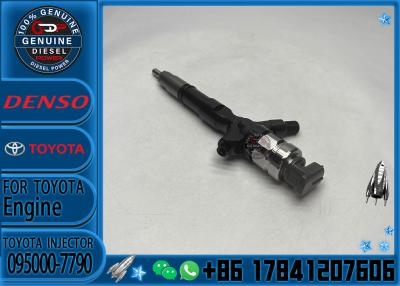 China High Quality Fuel injector 095000-7800/095000-7790 Diesel Fuel injector 23670-30310/23670-39285 for Toyota truck for sale