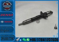 China High Quality Fuel injector 095000-7800/095000-7790 Diesel Fuel injector 23670-30310/23670-39285 for Toyota truck for sale