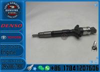 China Professional Fuel Denso Common Rail 095000-7800 For Toyota- Hiace Hilux 2kd-ftv Injector 23670-39245 for sale