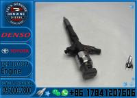 China Professional Fuel Denso Common Rail 095000-7800 For Toyota- Hiace Hilux 2kd-ftv Injector 23670-39245 for sale