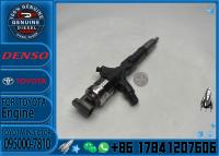 China New Common Rail Injector 095000-7810 095000-7820 9709500-782 for 1KD 2KD Diesel Nozzle High Quality for sale