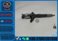 China High Quality Fuel injector 095000-7830/095000-5881 Diesel Fuel injector 23670-30330/23670-30050 for Toyota truck for sale