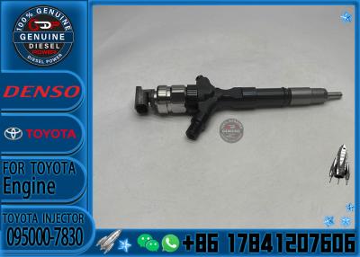 China High Quality Fuel injector 095000-7830/095000-5881 Diesel Fuel injector 23670-30330/23670-30050 for Toyota truck for sale