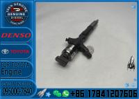 China Hot Sale Common Rail Diesel Fuel Injector 23670-39305 095000-7840 For TOY0TA 1KD-FTV Engine for sale