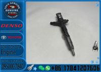 China Hot Sale Common Rail Diesel Fuel Injector 23670-39305 095000-7840 For TOY0TA 1KD-FTV Engine for sale
