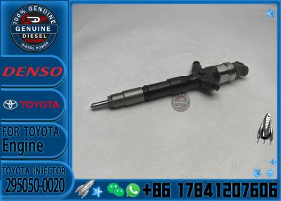 China 23670-30190 injector 295050-0020 Diesel Engine Auto Parts Common Rail Injector for sale