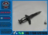 China 23670-30190 injector 295050-0020 Diesel Engine Auto Parts Common Rail Injector for sale