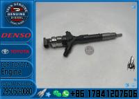 China NEW Common Rail Engine Diesel Fuel Injector Nozzle 295050-0081 295050-0082 295050 0080 295050-0080 2950500080 for sale
