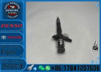 China Hot Sale Diesel Engine Fuel Injector 23670-30190 Fuel Injector Assembly 295050-0100 For Toyota for sale