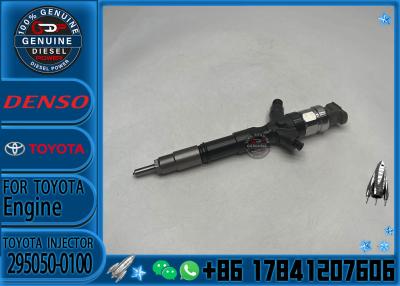 China Hot Sale Diesel Engine Fuel Injector 23670-30190 Fuel Injector Assembly 295050-0100 For Toyota for sale