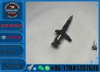 China Hot Sale Diesel Engine Fuel Injector 23670-30190 Fuel Injector Assembly 295050-0100 For Toyota for sale