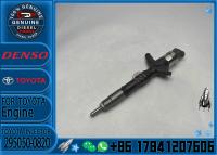 China diesel fuel injector nozzle testing 295050-0820 295050-0821 295050-0822 295050 0820 2950500820 for Toyota Dyna 1KD-FTV for sale