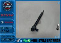 China Common Rail Diesel Injector 23670-0E020 23670-09430 For Toyota Hilux 2GD for sale