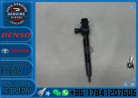 China Common Rail Diesel Injector 23670-0E020 23670-09430 For Toyota Hilux 2GD for sale