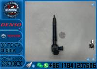 China Common Rail Diesel Injector 23670-0E020 23670-09430 For Toyota Hilux 2GD for sale