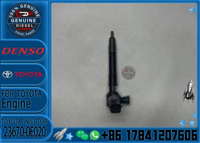 China Common Rail Diesel Injector 23670-0E020 23670-09430 For Toyota Hilux 2GD for sale