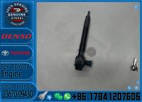 China Common Rail Diesel Injector 23670-0E020 23670-09430 For Toyota 2GD-FTV Engine for sale