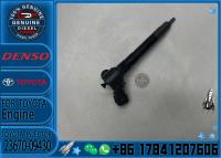 China Common Rail Diesel Injector 23670-0E020 23670-09430 For Toyota 2GD-FTV Engine for sale
