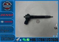 China Common Rail Diesel Injector 23670-0E020 23670-09430 For Toyota 2GD-FTV Engine for sale