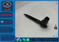 China High Quality Fuel Injector 23670-09430 23670-11020 23670-19025 295700-0560 23670-0E020 for Toyota Hilux 2GD-FTV 2.4L for sale