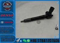 China High Quality Common Rail Injector 23670-11030 295700-0310 for Diesel Nozzle Assembly Auto Parts for sale