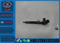 China High Quality Common Rail Injector 23670-11030 295700-0310 for Diesel Nozzle Assembly Auto Parts for sale
