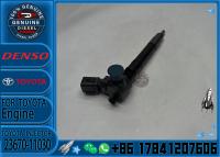 China High Quality Common Rail Injector 23670-11030 295700-0310 for Diesel Nozzle Assembly Auto Parts for sale