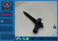China High Quality Common Rail Injector 23670-11030 295700-0310 for Diesel Nozzle Assembly Auto Parts for sale