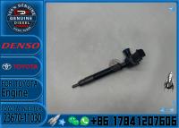 China High Quality Common Rail Injector 23670-11030 295700-0310 for Diesel Nozzle Assembly Auto Parts for sale