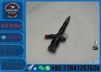 China 100% Professional Test injector tester diesel common rail nozzle injector 23670-30410 295050-0210 for sale