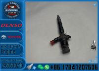 China 100% Professional Test injector tester diesel common rail nozzle injector 23670-30410 295050-0210 for sale