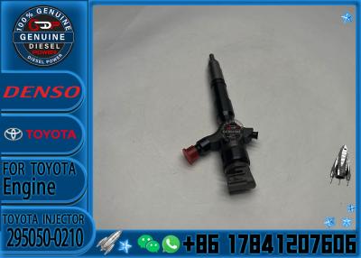 China 100% Professional Test injector tester diesel common rail nozzle injector 23670-30410 295050-0210 for sale
