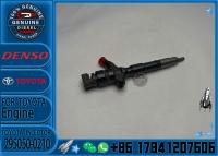 China 100% Professional Test injector tester diesel common rail nozzle injector 23670-30410 295050-0210 for sale