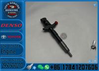 China 100% Professional Test injector tester diesel common rail nozzle injector 23670-30410 295050-0210 for sale